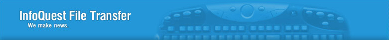 Infoquest File Transfer :: Log In